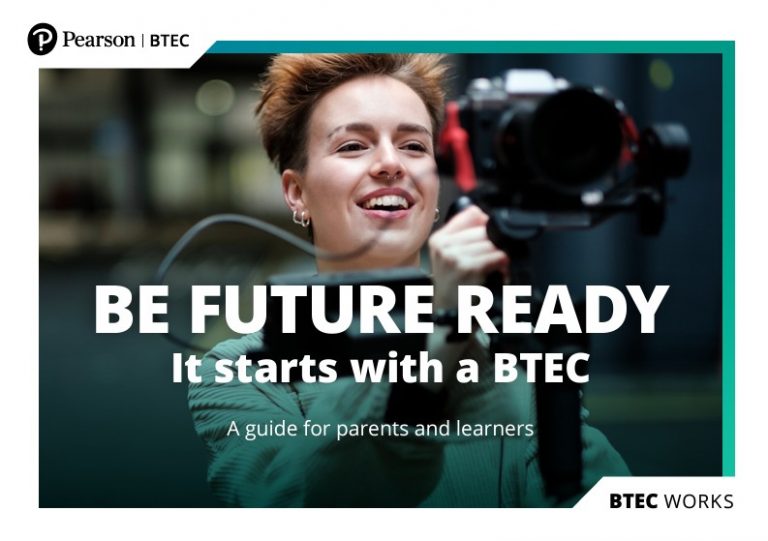 Students - Pearson BTEC - Pearson